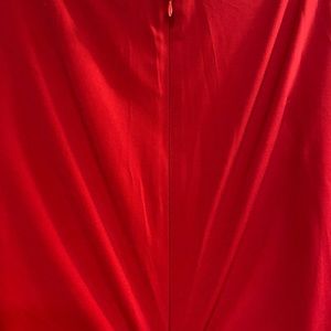 London Style | Dresses | Form Fitting Red Dress Size 8 | Poshmark